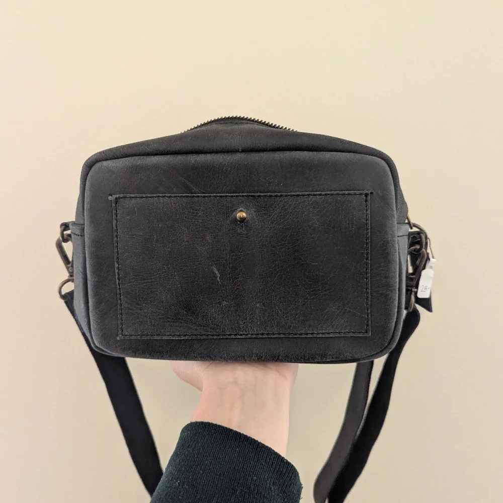 Panache | Bags | Panache Black Crossbody Bag | Poshmark